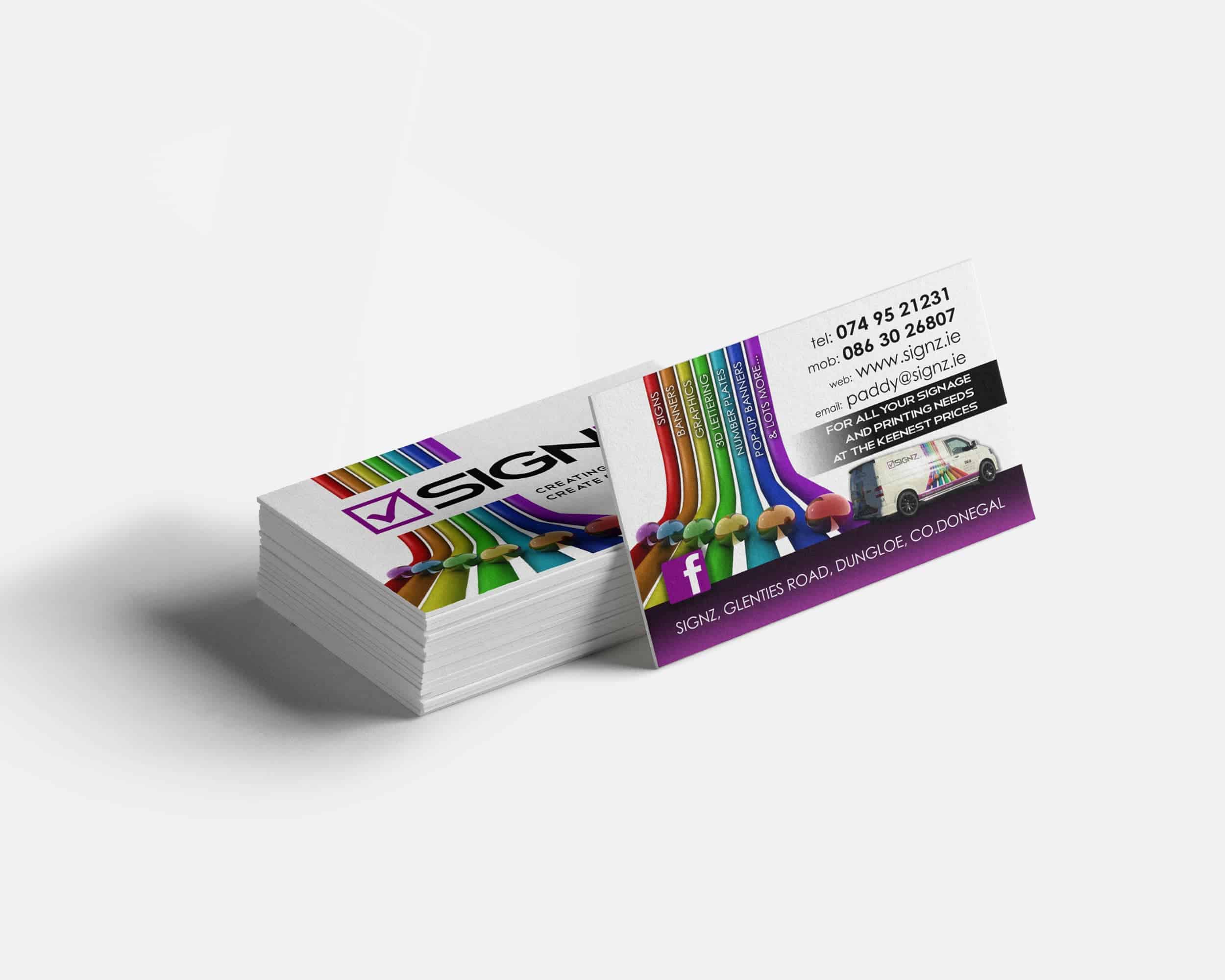 Business Cards - Signz