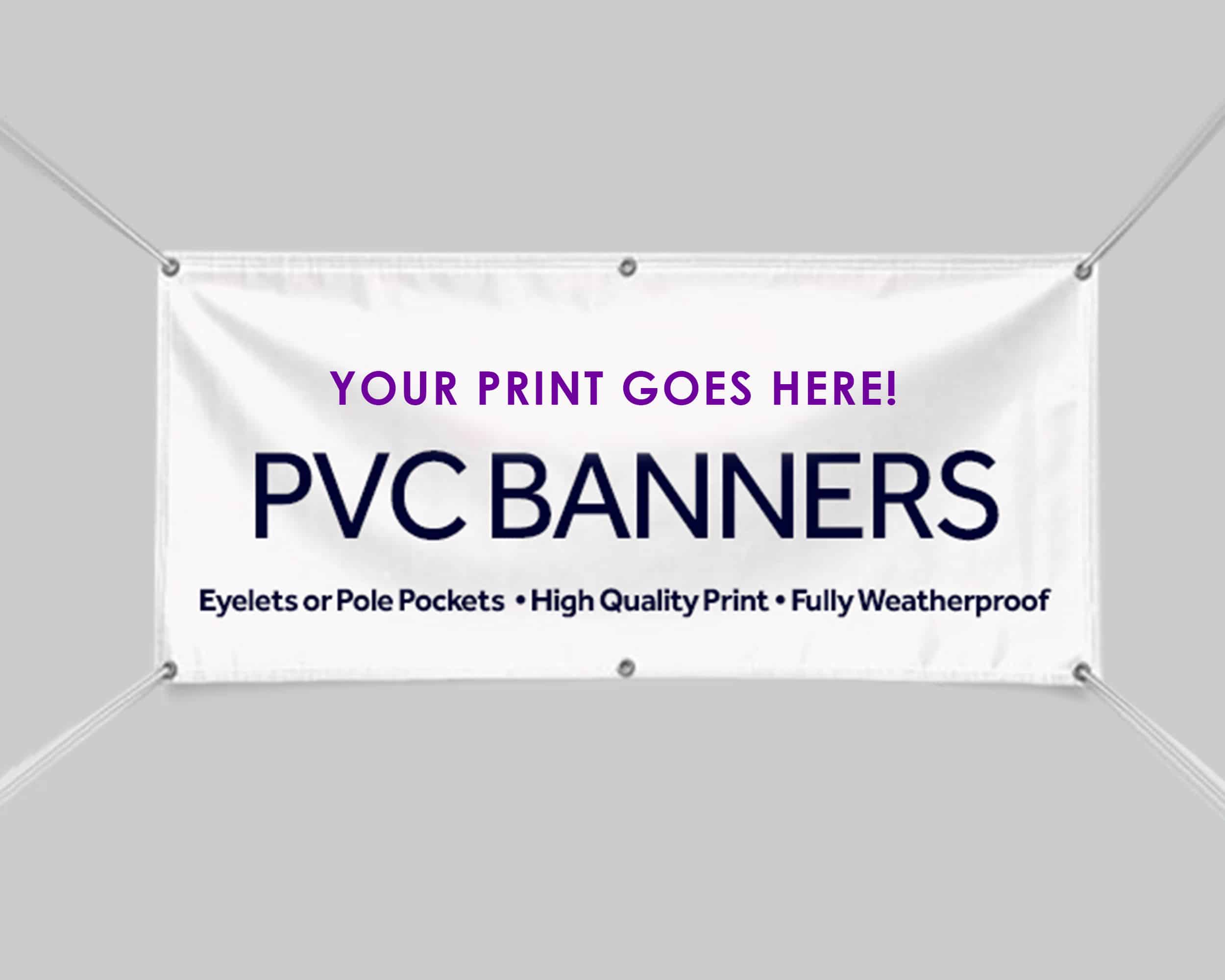 PVC Banners - Signz